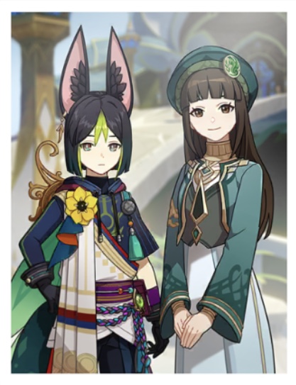 Sumeru Adventure Diary - September 2 Genshin Impact | HoYoLAB