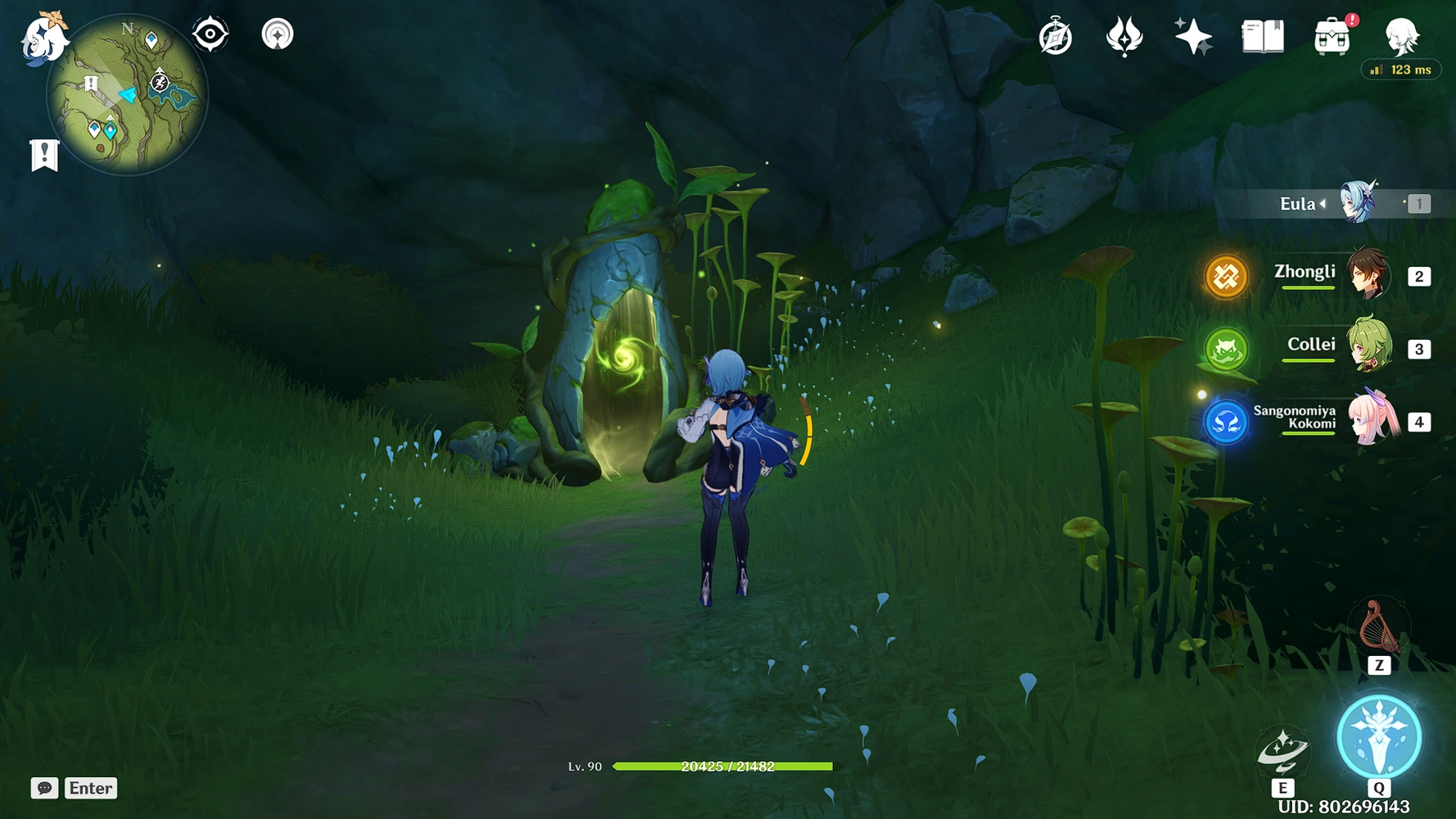 Araminali's Hidden Aranara and Remarkable Chest (7 Primo + 1 Aranara ...