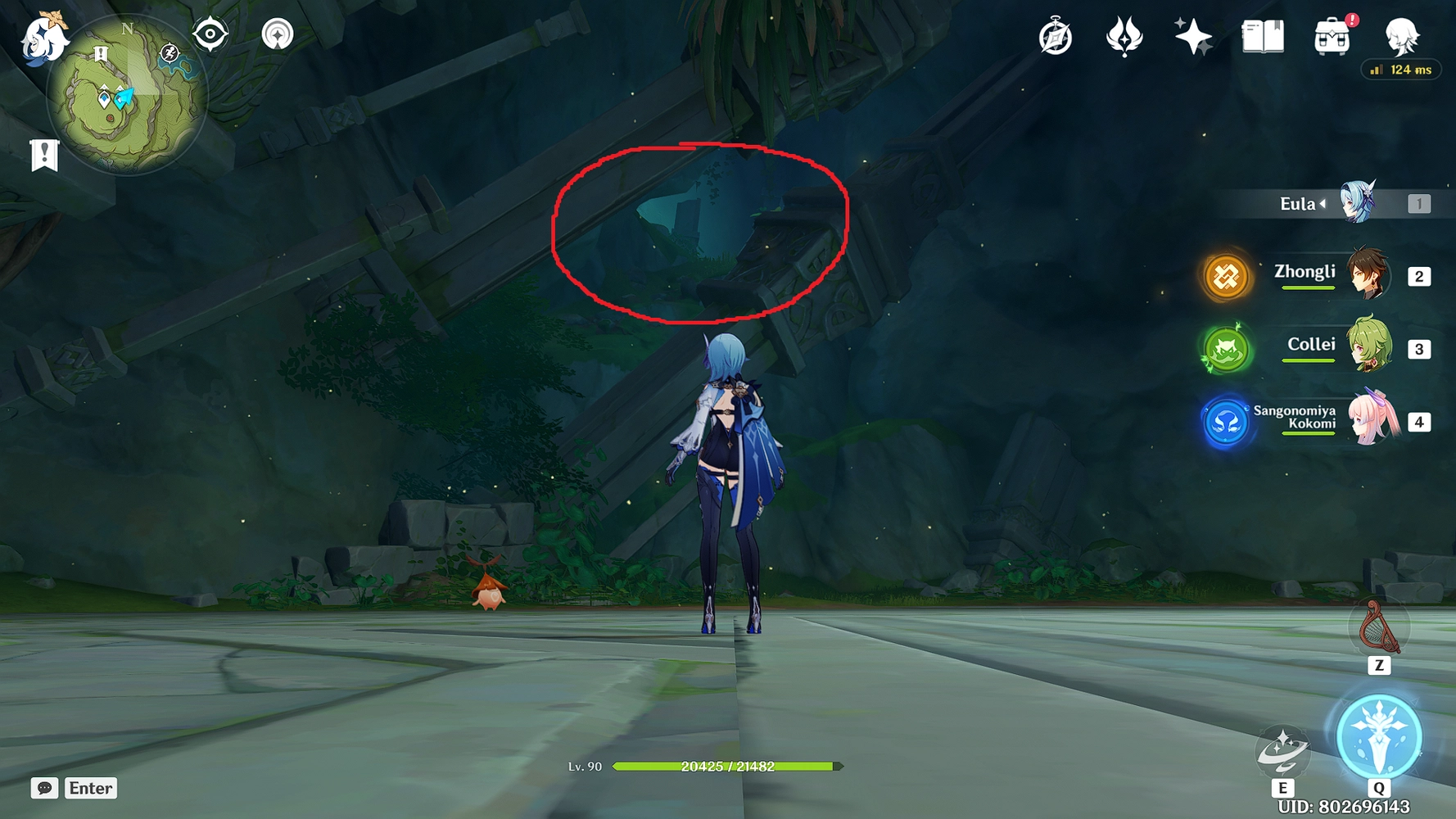 Araminali's Hidden Aranara and Remarkable Chest (7 Primo + 1 Aranara ...