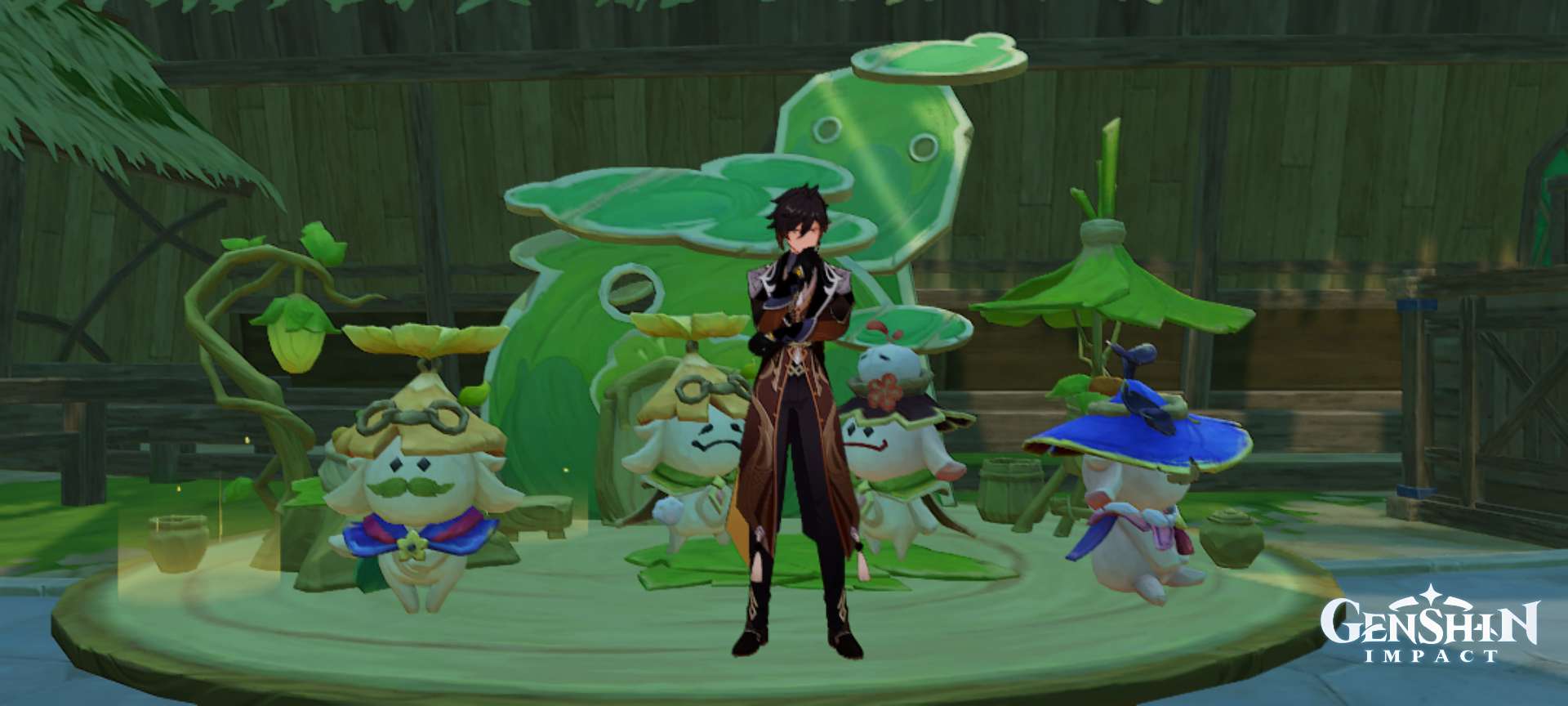 Viva el Arconte Geo | Genshin Impact | HoYoLAB