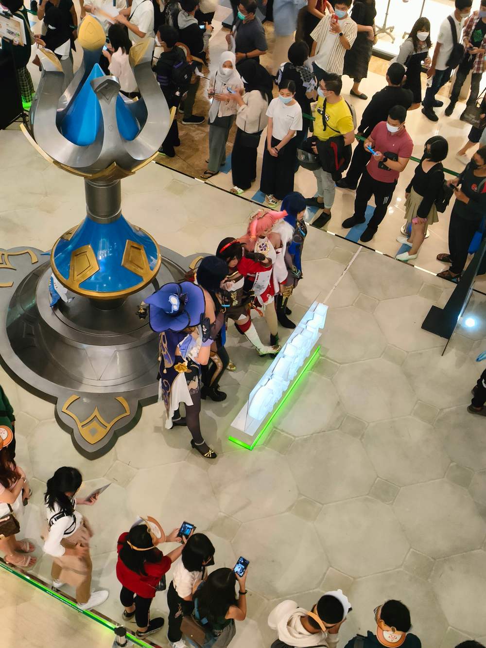 Teleport Waypoint Genshin Impact | HoYoLAB