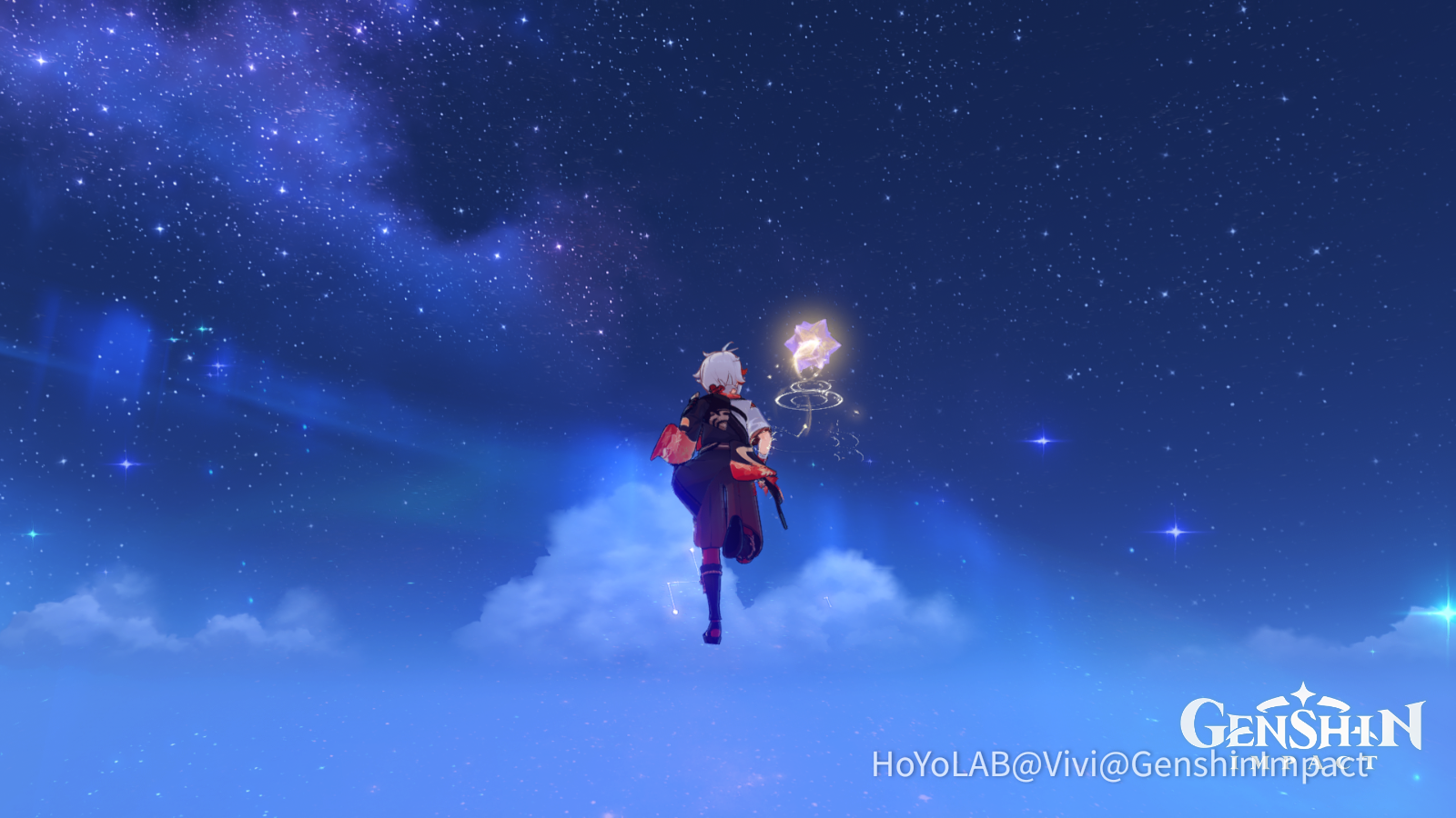 [Kamera] Follow Your Star - Bonus Pics Genshin Impact | HoYoLAB