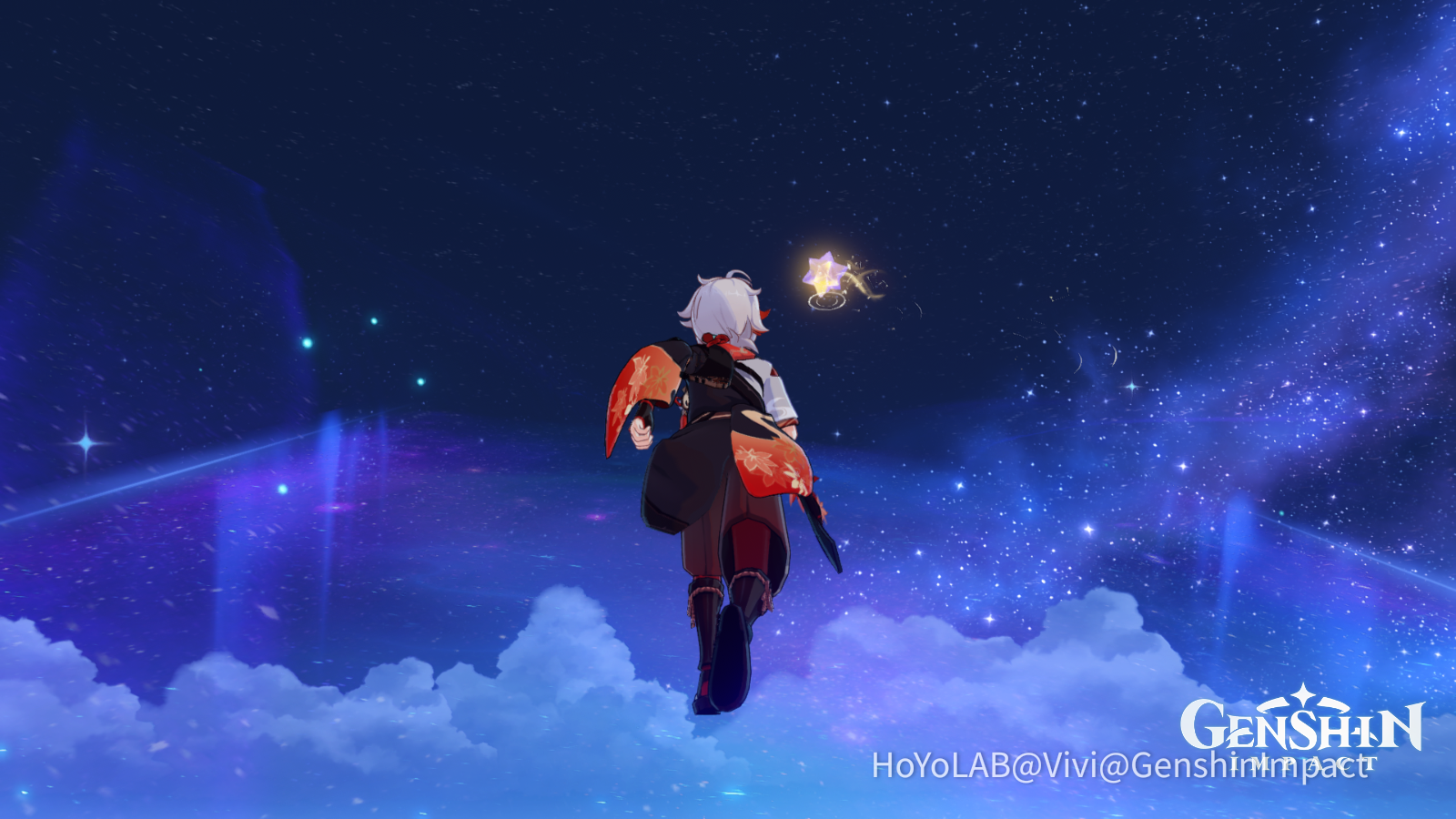 [Kamera] Follow Your Star - Part 1 Genshin Impact | HoYoLAB