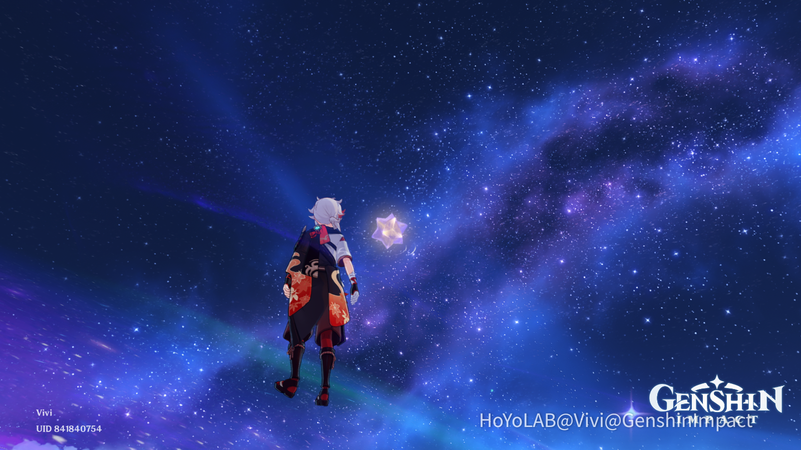 [Kamera] Follow Your Star - Part 2 Genshin Impact | HoYoLAB
