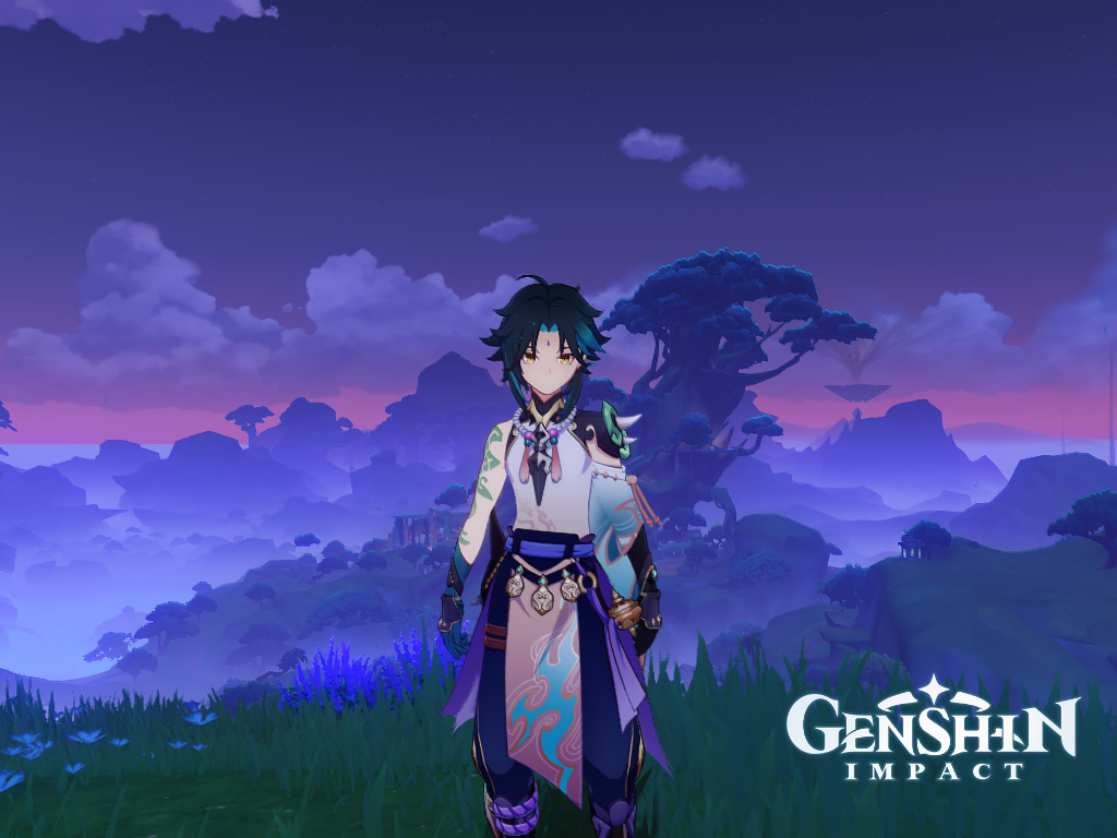 Sumeru Scenery ♡⌓♡ Genshin Impact | HoYoLAB