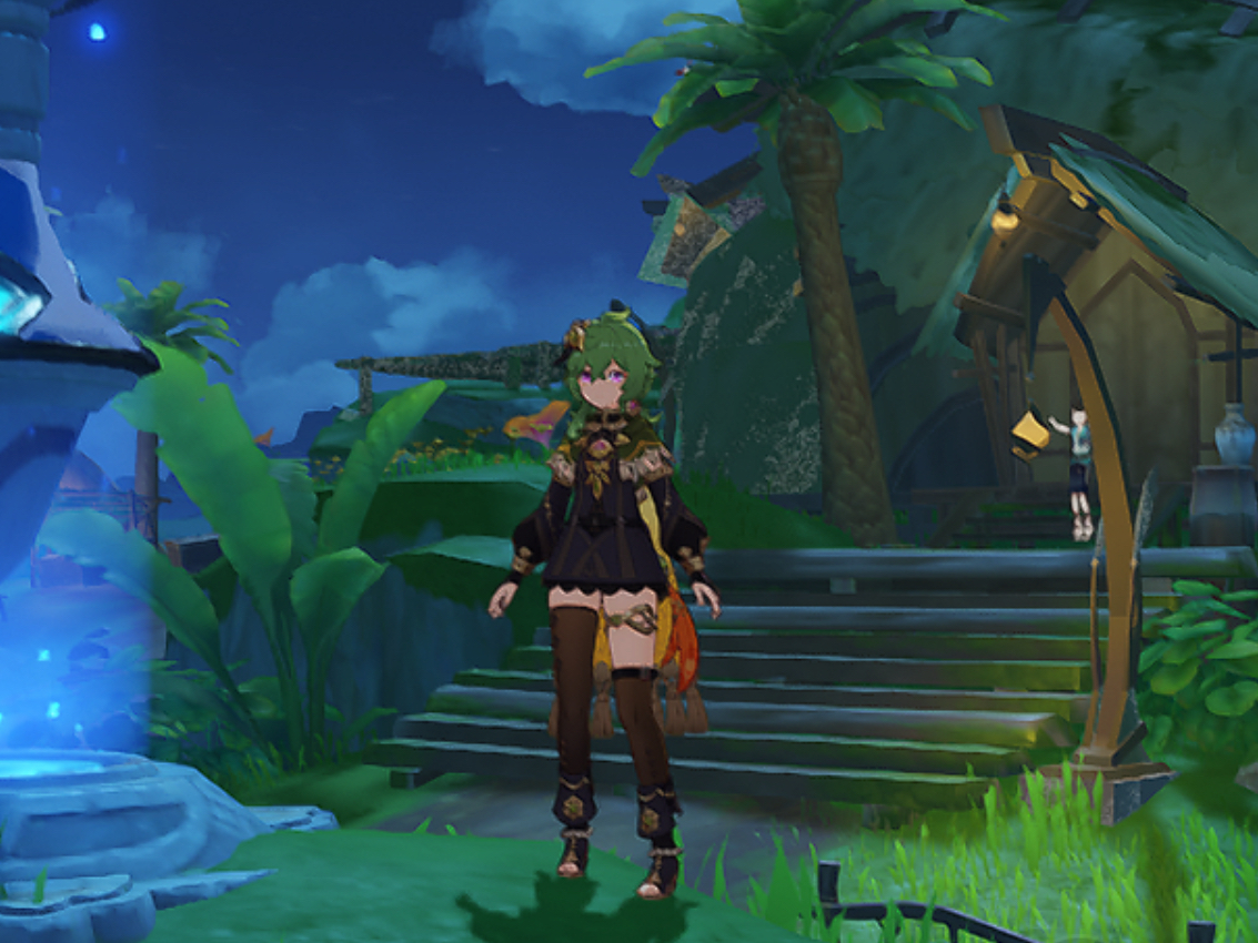 Sumeru 🥰🥰 Genshin Impact | HoYoLAB