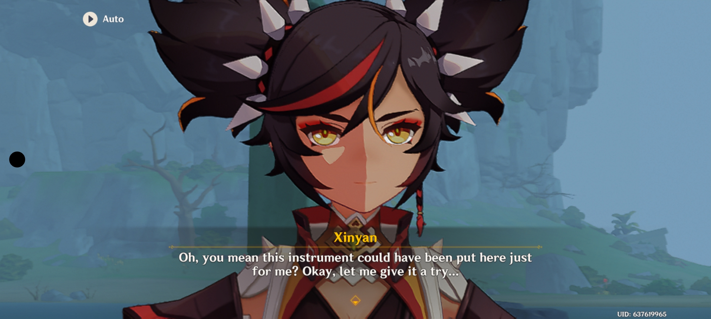 Yuh Genshin Impact | HoYoLAB