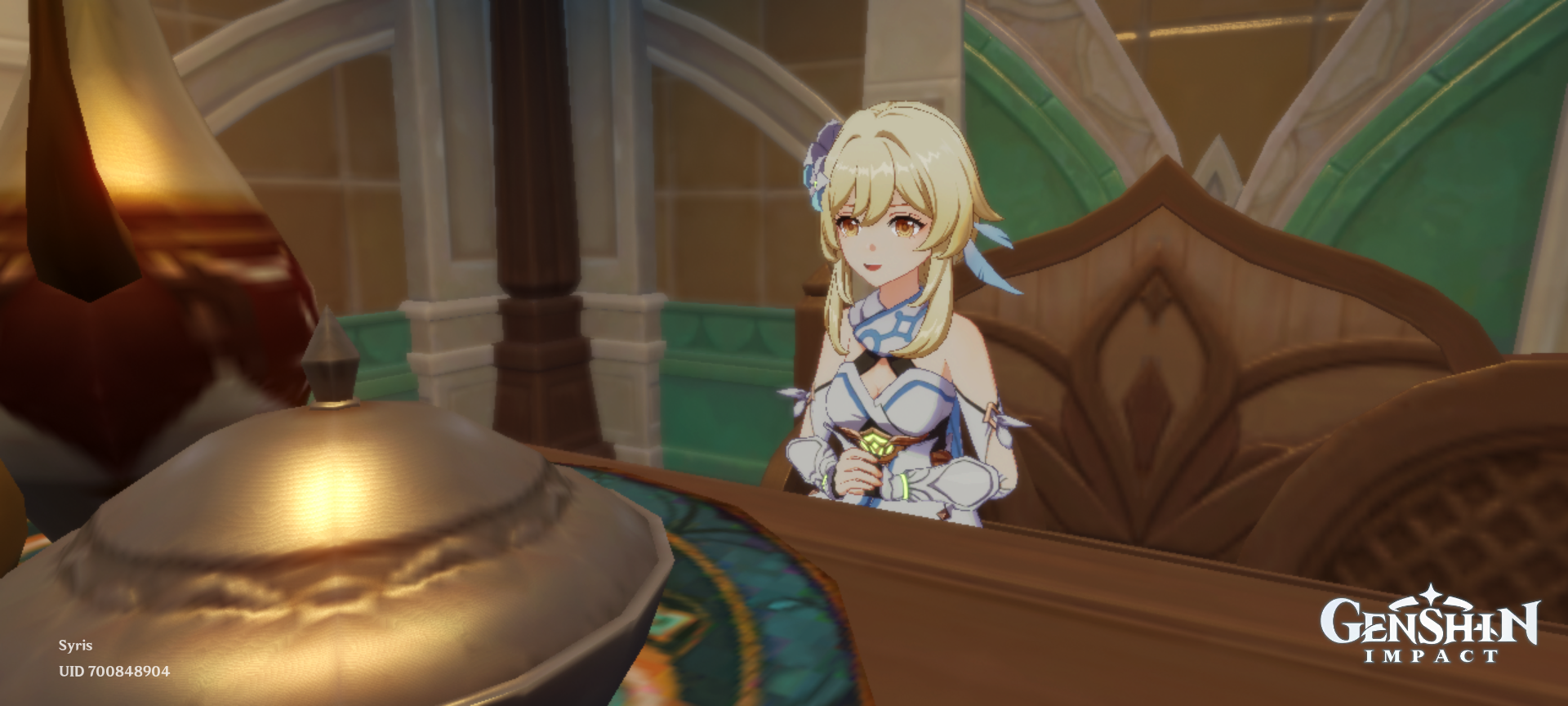 Best place in Sumeru Genshin Impact | HoYoLAB