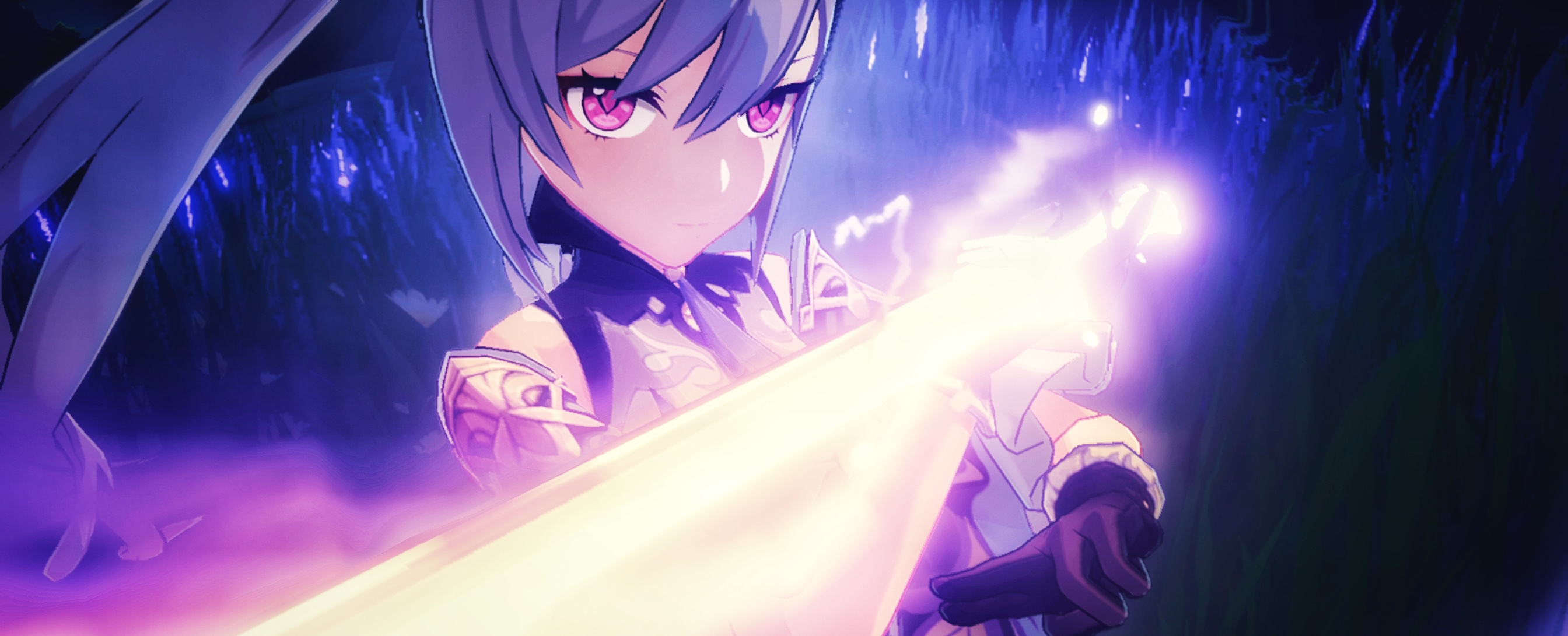 Keqing burst Genshin Impact | HoYoLAB