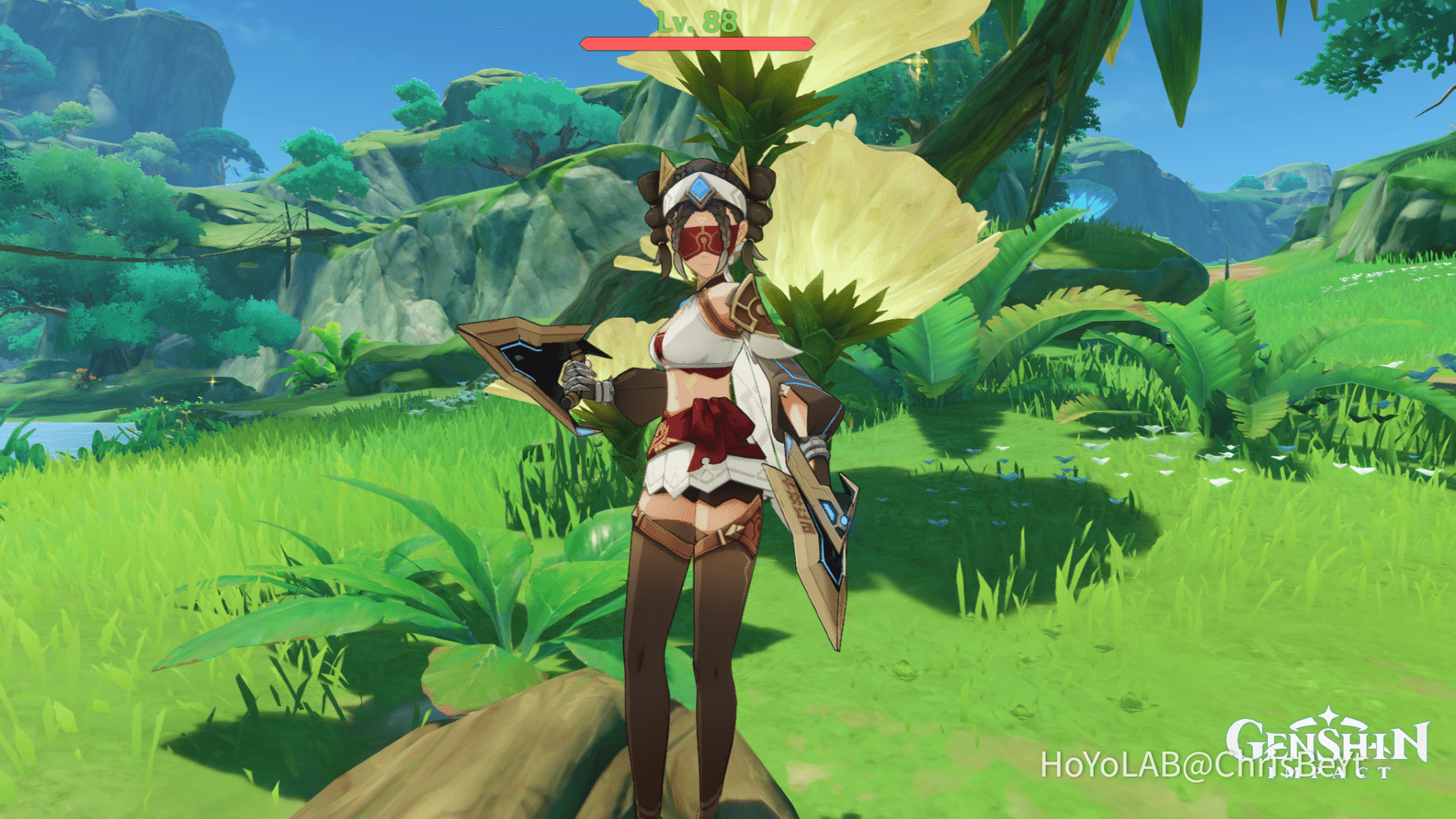 Top Sumeru Waifu > Haypasia Genshin Impact | HoYoLAB