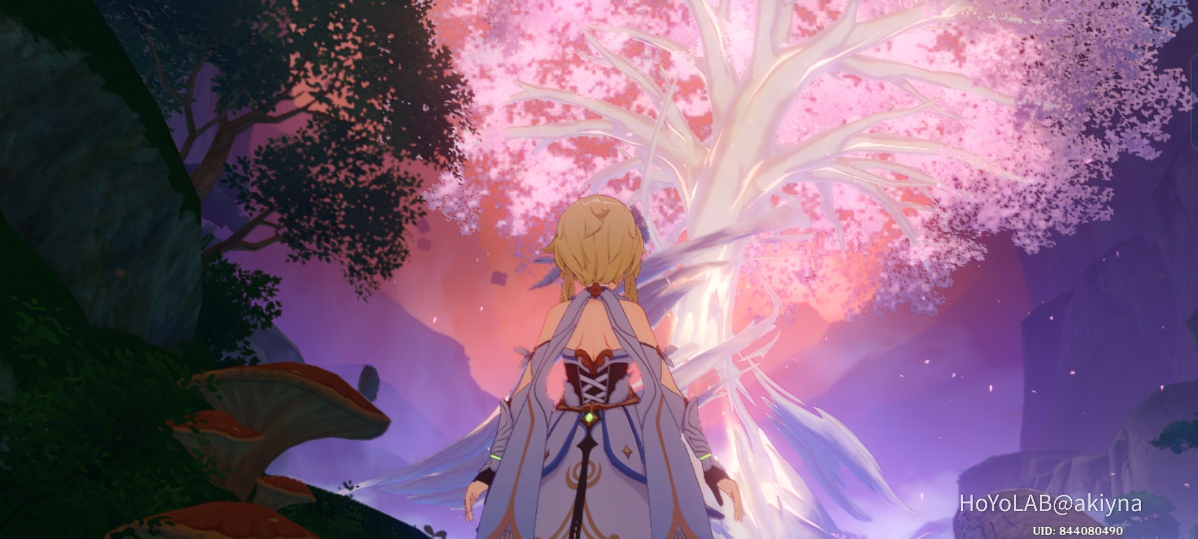 Irminsul Tree Genshin Impact | HoYoLAB