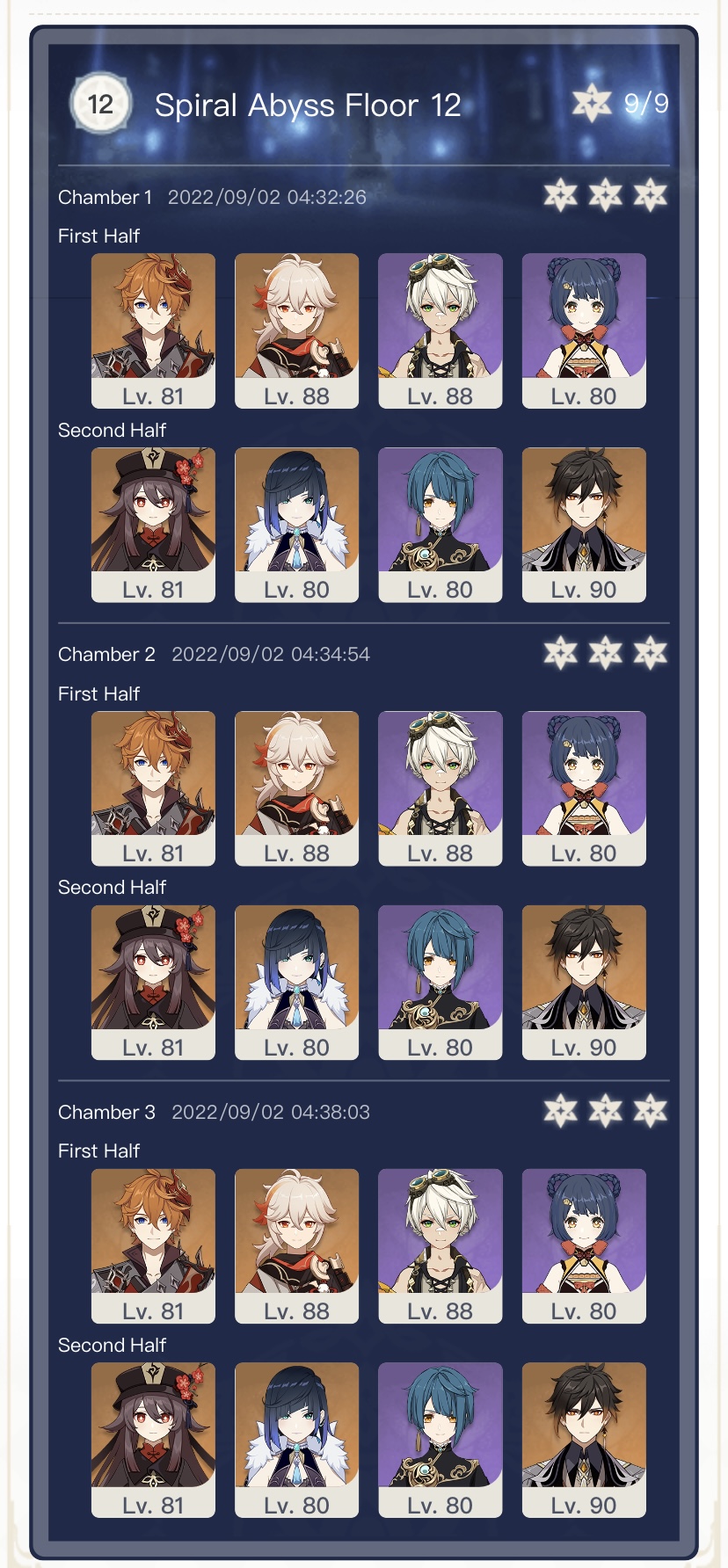 These two teams never disappoint Genshin Impact | HoYoLAB