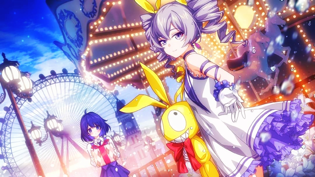 Bronya Oneechan Honkai Impact 3rd | HoYoLAB