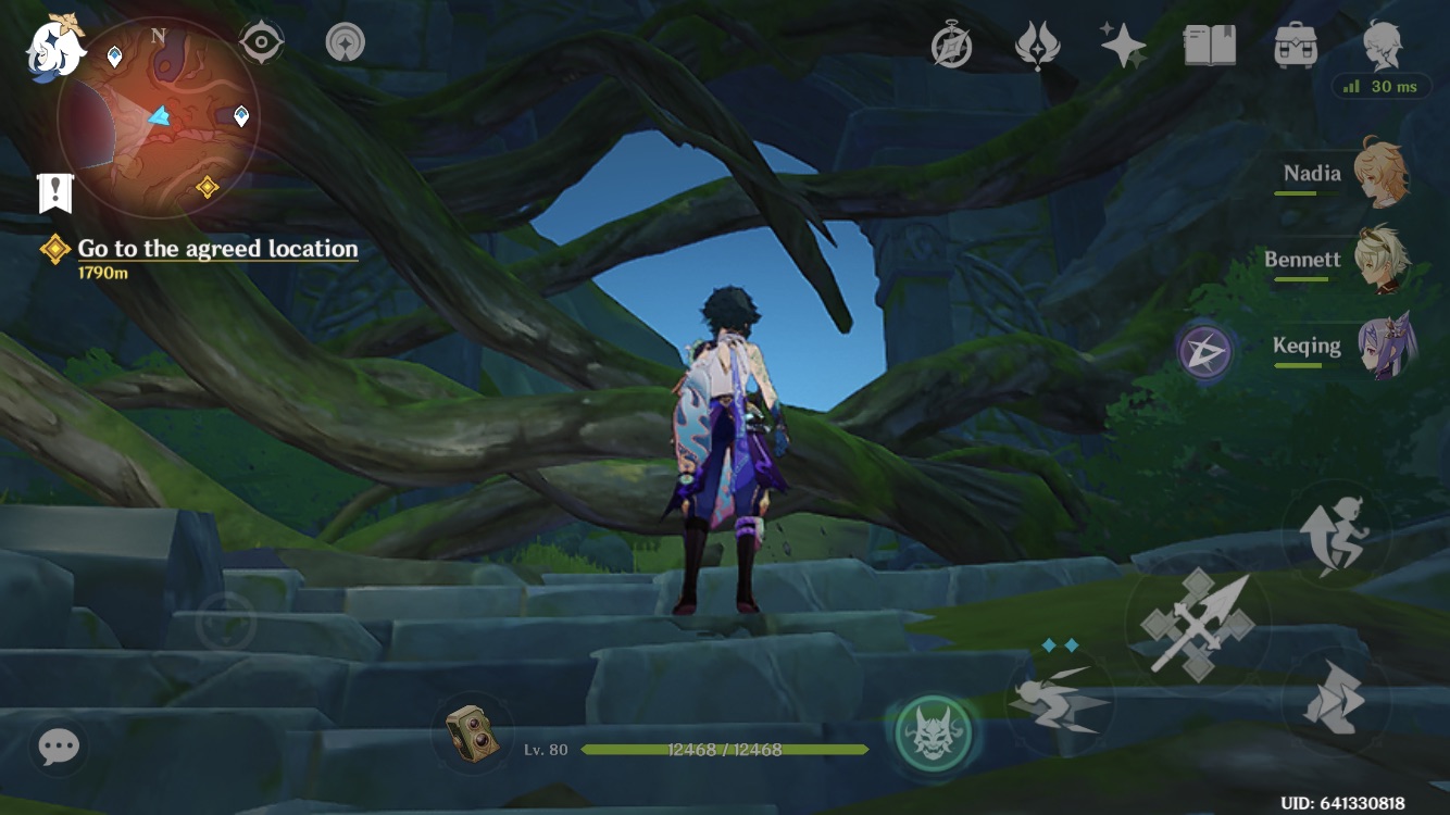 Fontaine? Genshin Impact | HoYoLAB