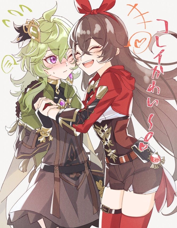 Collei Genshin Impact | HoYoLAB