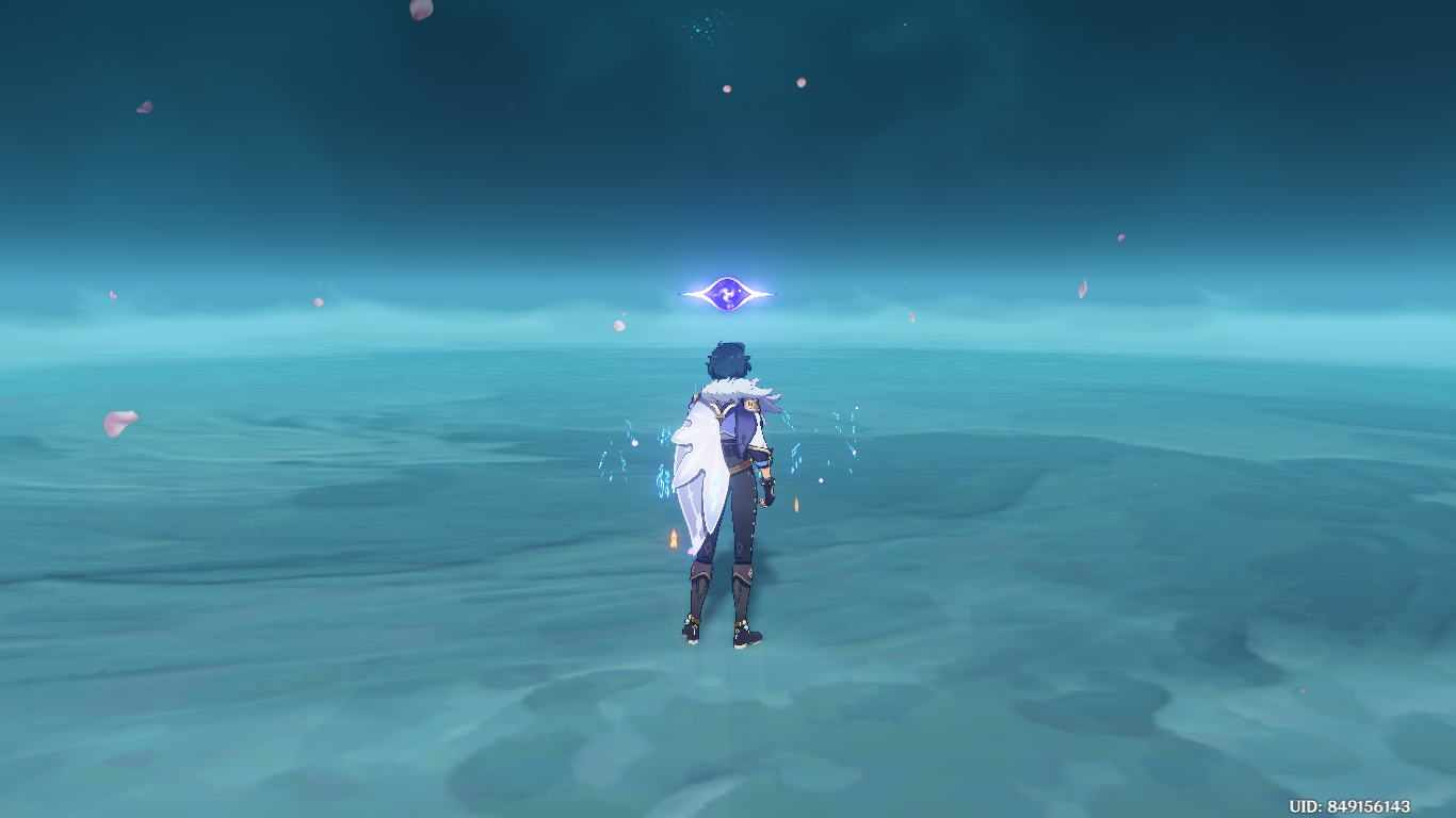 Low spec with Ryden Shogun Genshin Impact | HoYoLAB