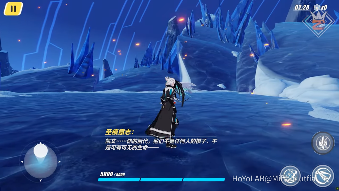 Kevin is Playable Now Honkai Impact 3rd | HoYoLAB