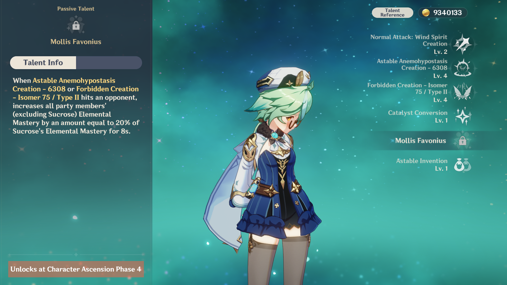 Regarding Sucrose in Dendro Team Comps Genshin Impact | HoYoLAB