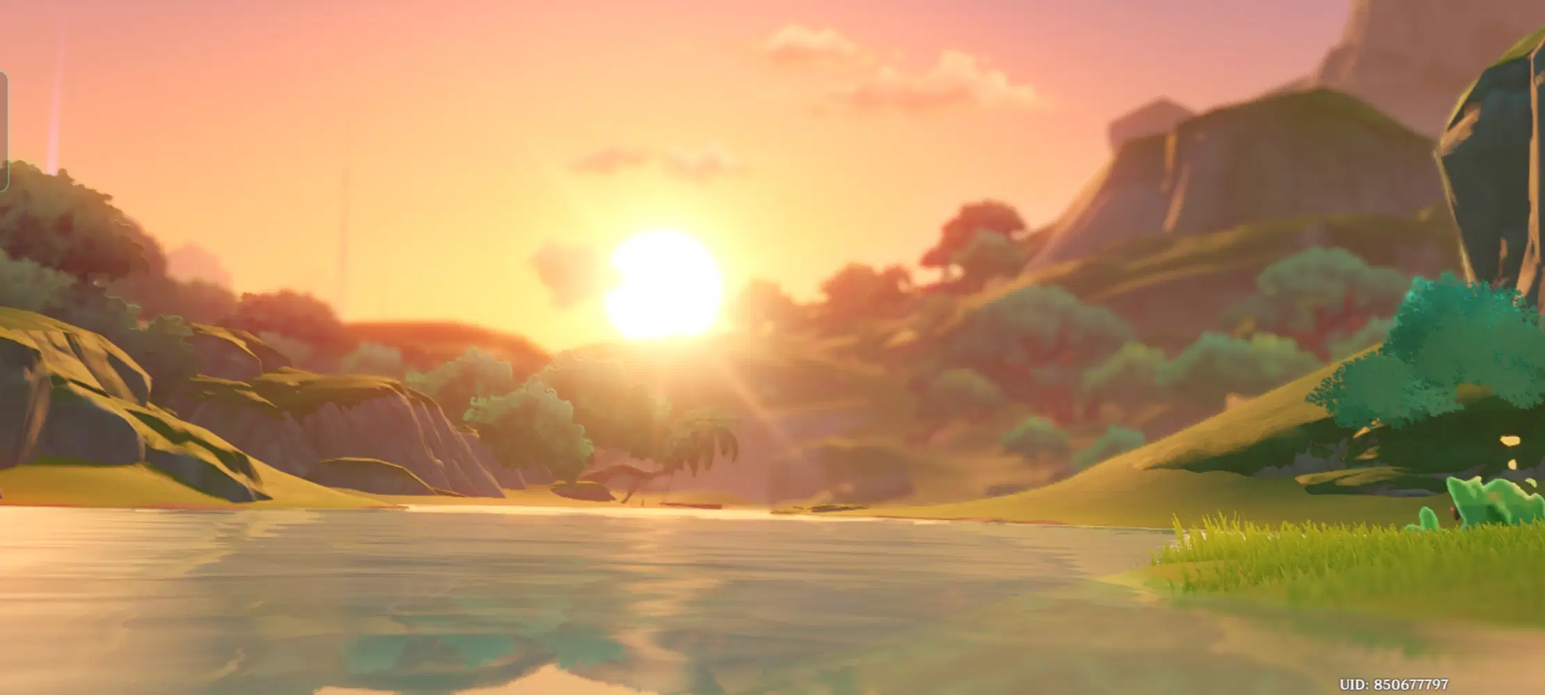 The forest pt2 Genshin Impact | HoYoLAB