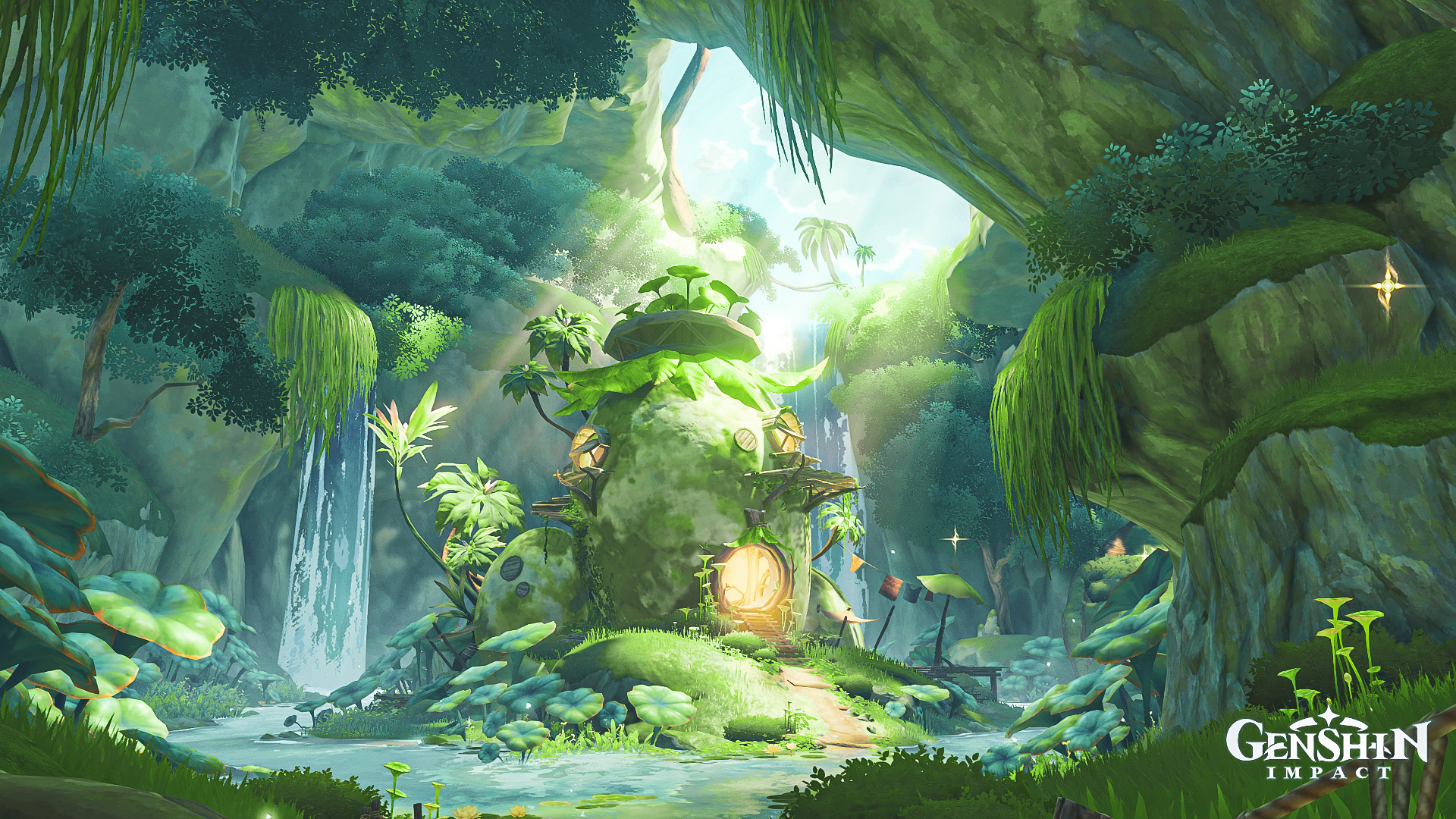 Vanarana Genshin Impact | HoYoLAB