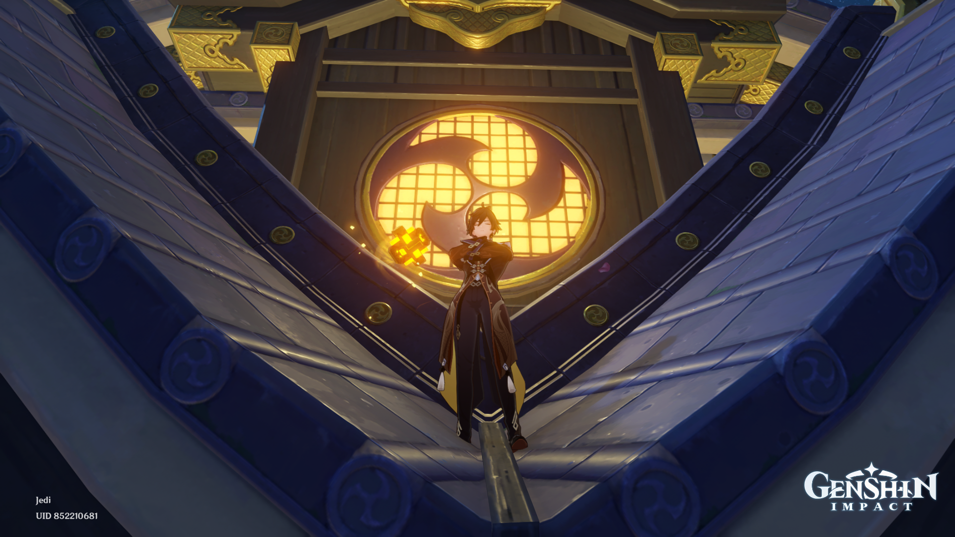 Geo Archon: A Concept Genshin Impact | HoYoLAB
