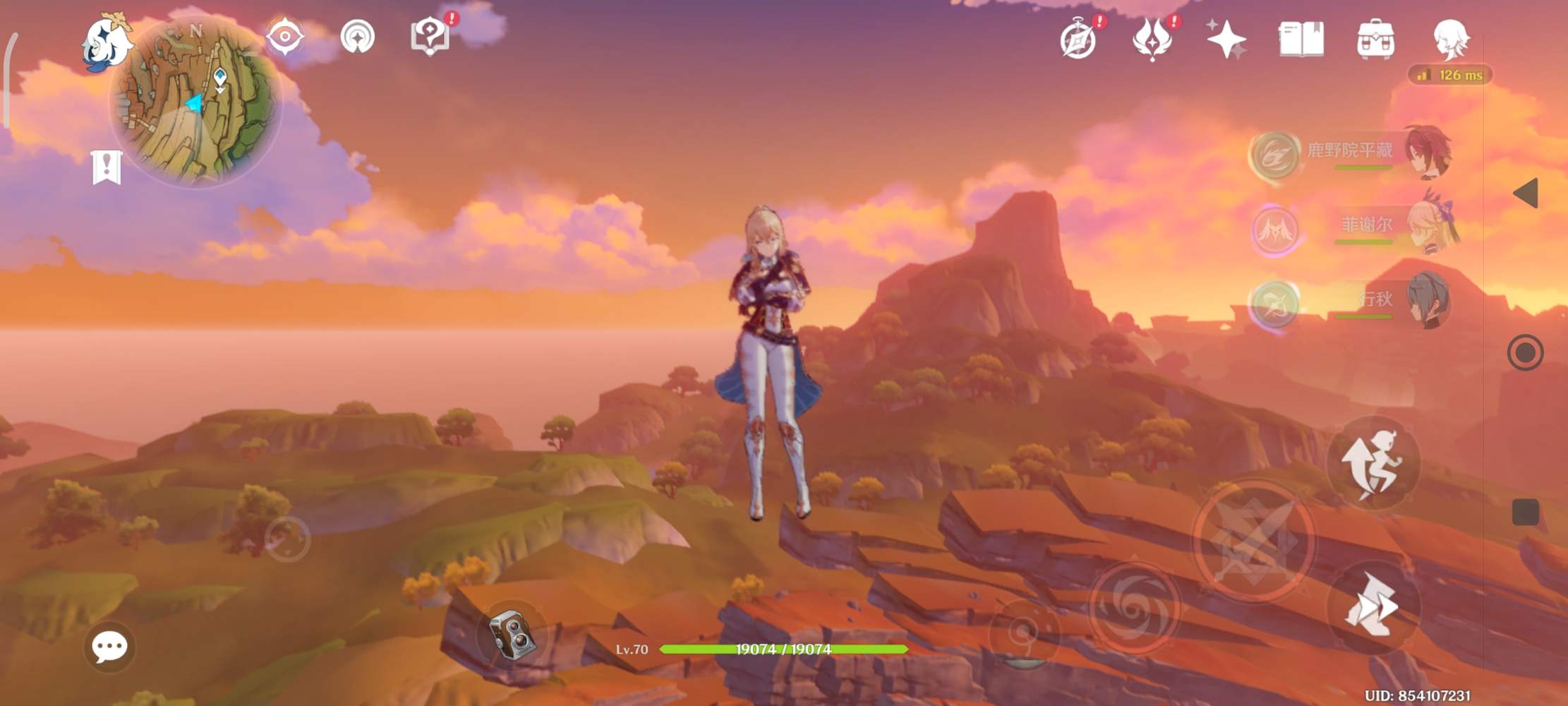 How to get to celestia Genshin Impact | HoYoLAB