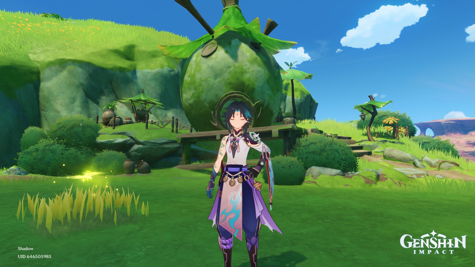 Sumeru Exploration - September 2nd Genshin Impact | HoYoLAB