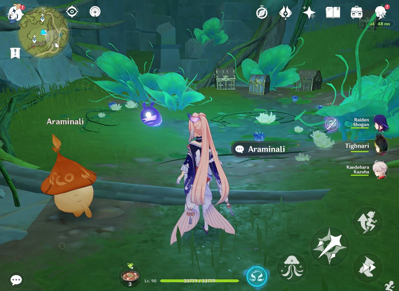 Exploring the Sumeru Map: treasure trove Genshin Impact | HoYoLAB