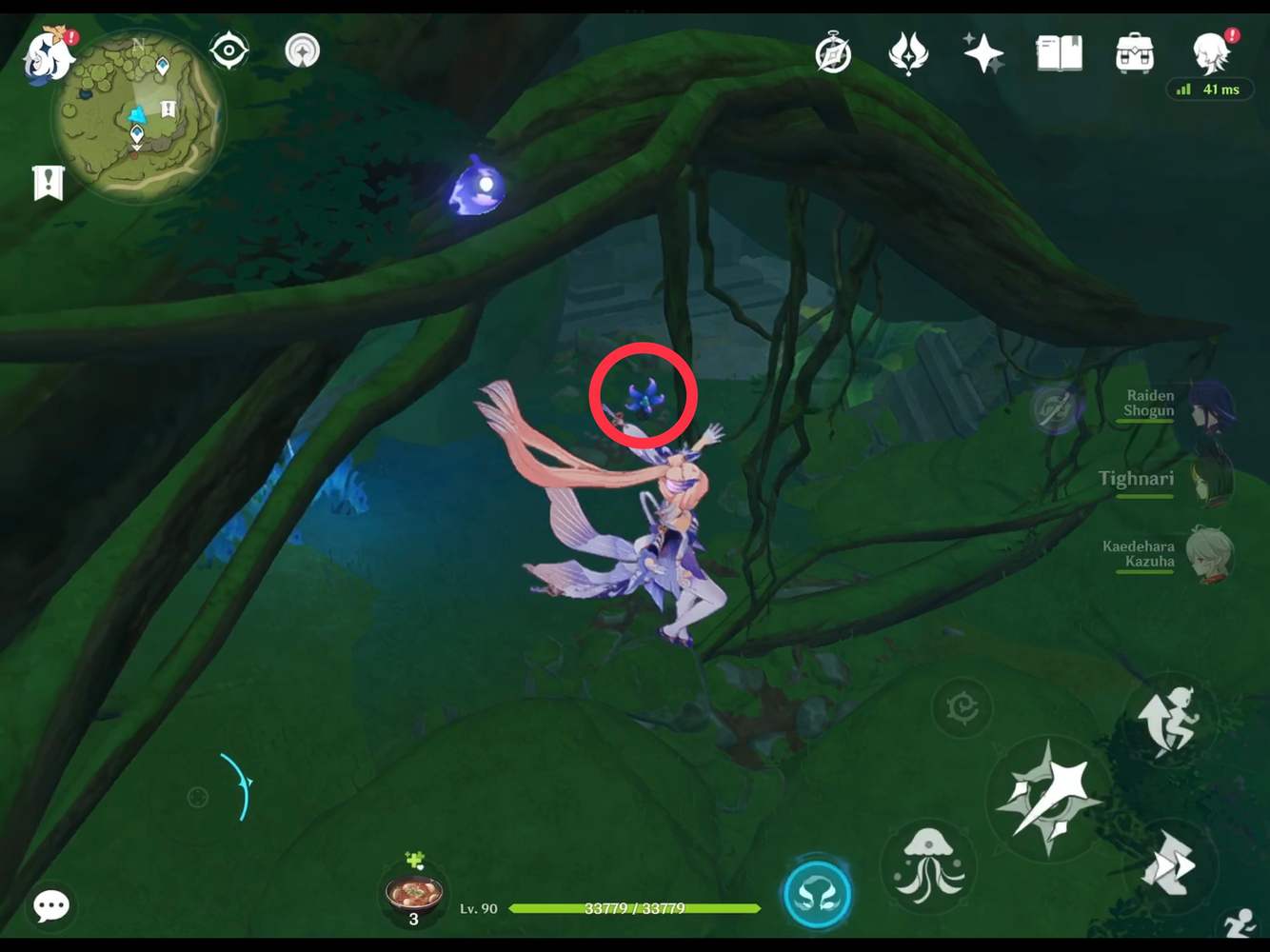 Exploring the Sumeru Map: treasure trove Genshin Impact | HoYoLAB