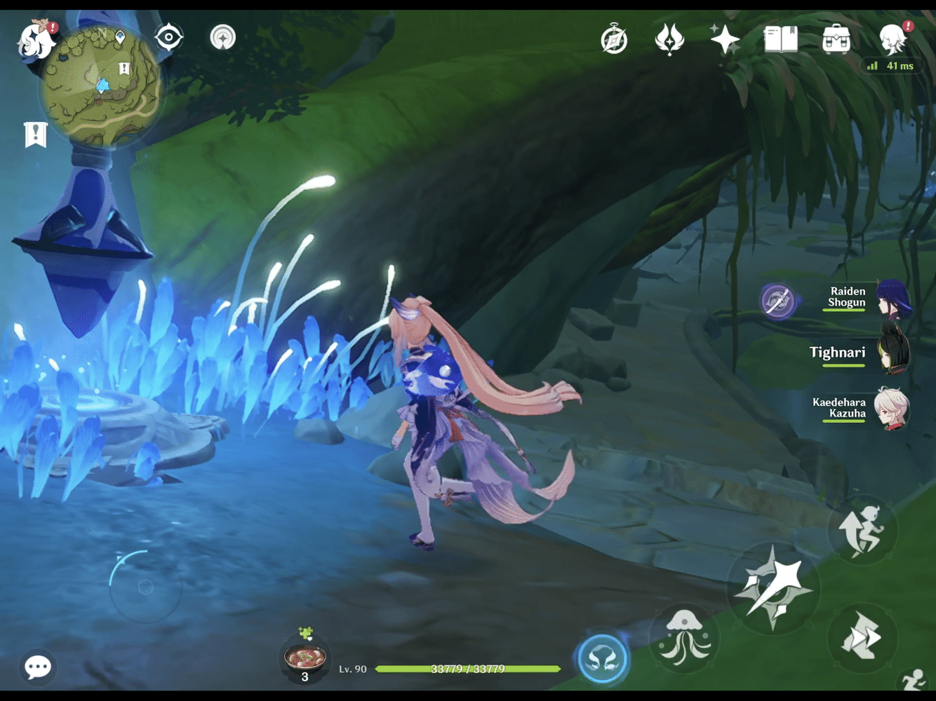 Exploring the Sumeru Map: treasure trove Genshin Impact | HoYoLAB