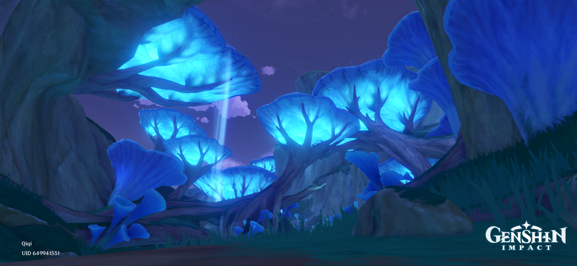 Mawtiyama Forest Genshin Impact | HoYoLAB