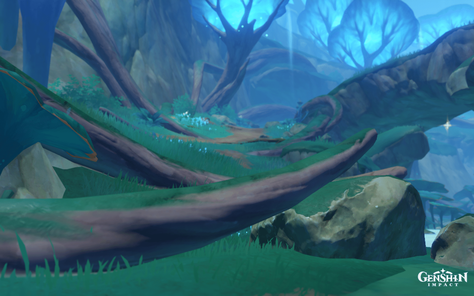 Some more landscapes of Sumeru Genshin Impact | HoYoLAB