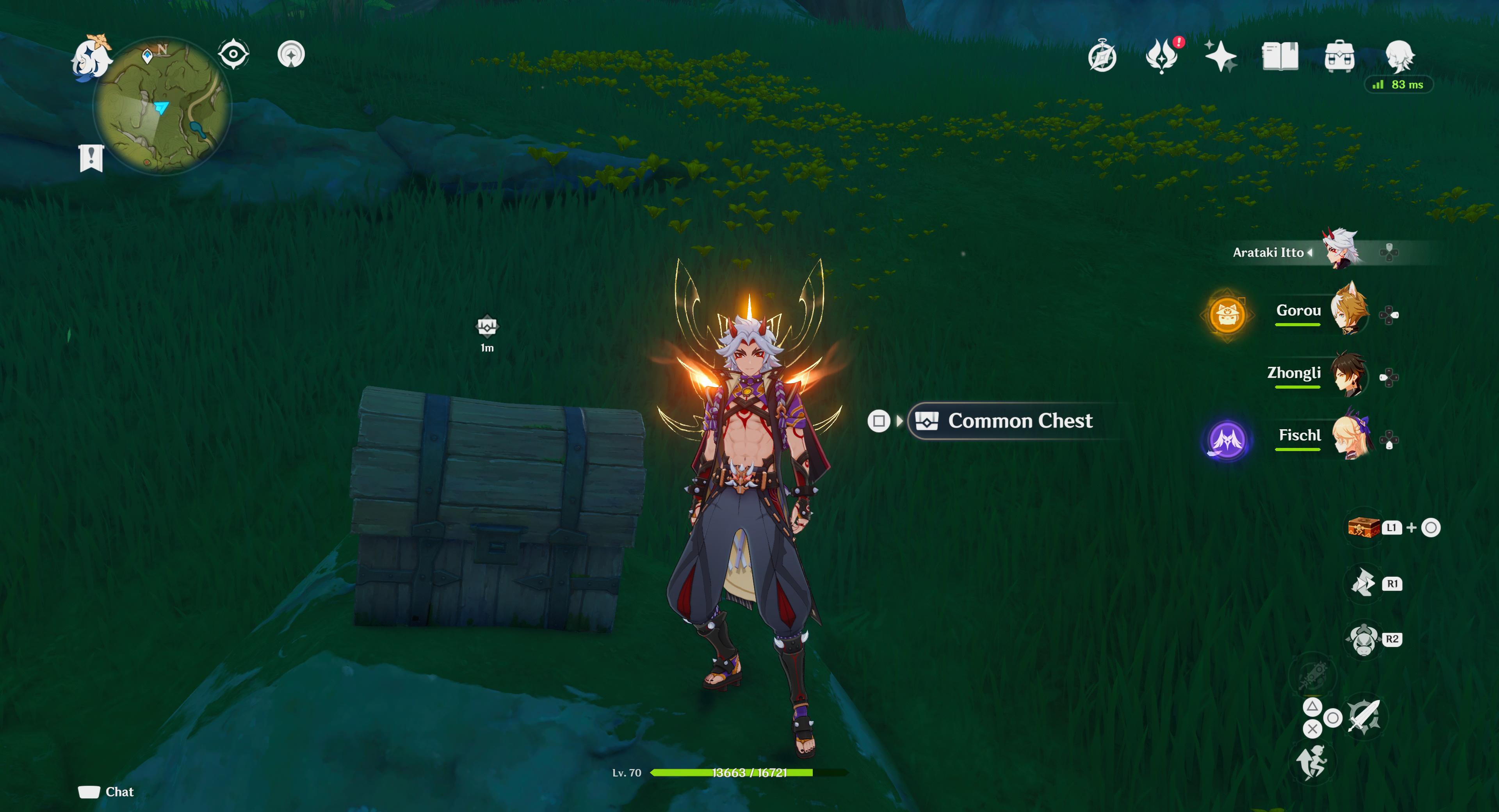 Exploring the Sumeru Map: Hidden Chest Genshin Impact | HoYoLAB