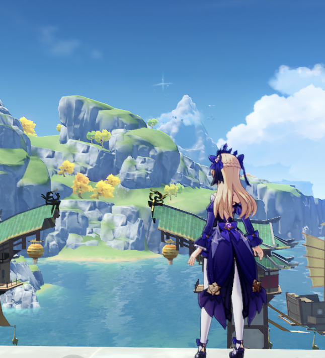 whats the sparkle in the sky genshin Genshin Impact | HoYoLAB