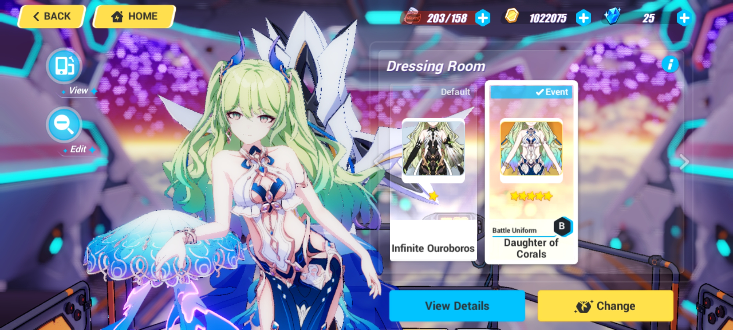 outfit Honkai Impact 3rd | HoYoLAB