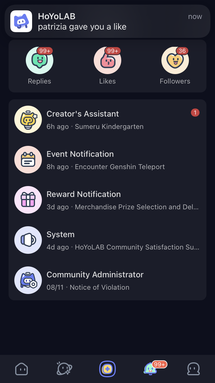 I’m in awe | HoYoLAB