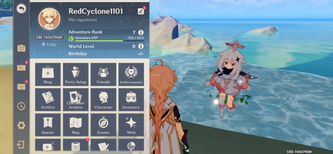 kill paimon Genshin Impact | HoYoLAB