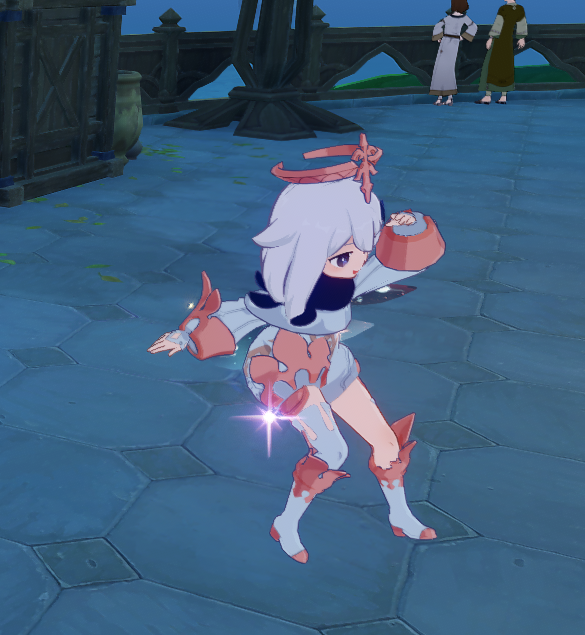 Paimon Genshin Impact | HoYoLAB