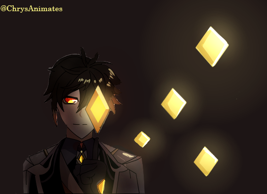 Zhongli The Geo Genshin Impact | HoYoLAB