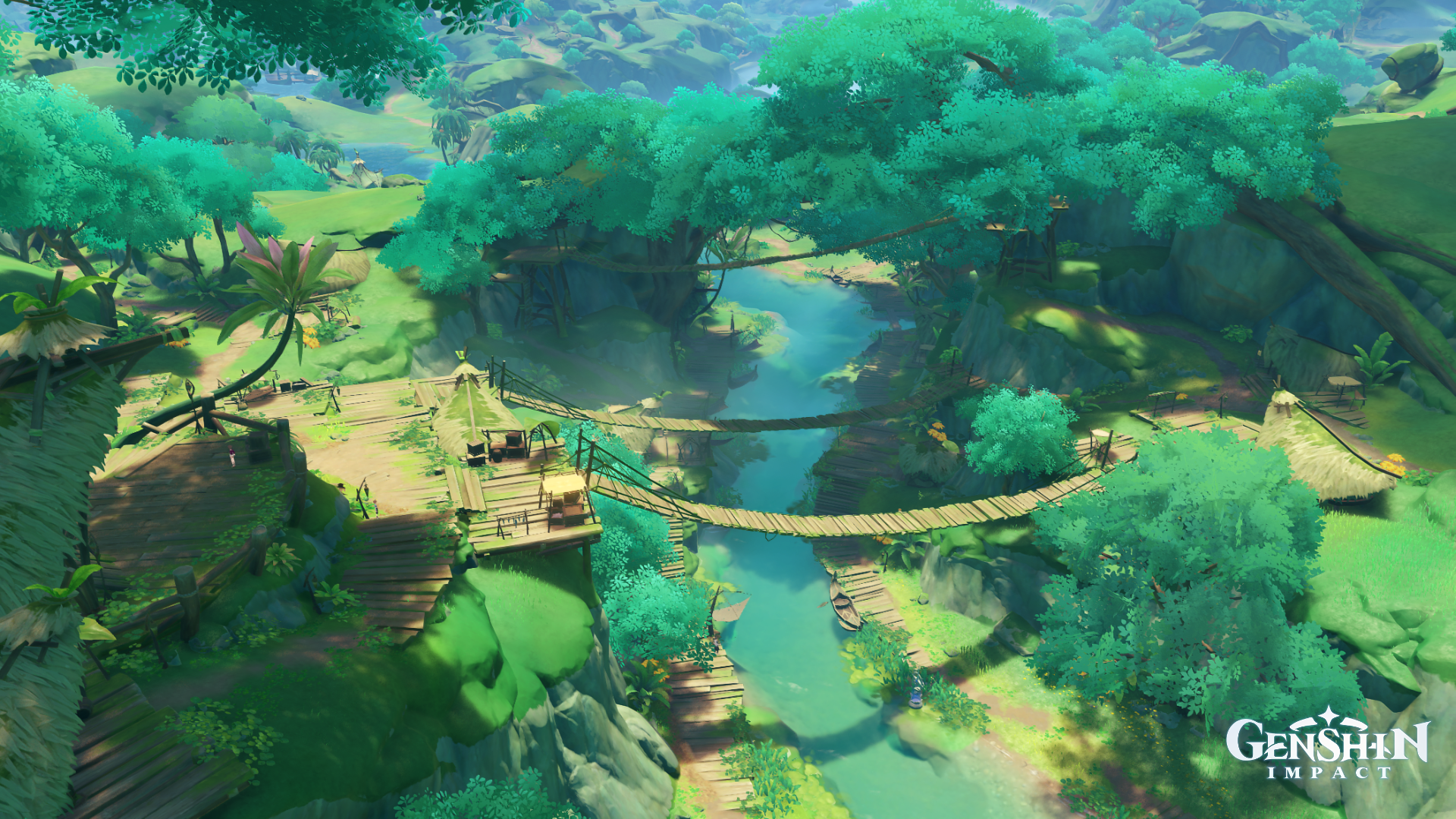Sumeru Vimara Village Genshin Impact | HoYoLAB