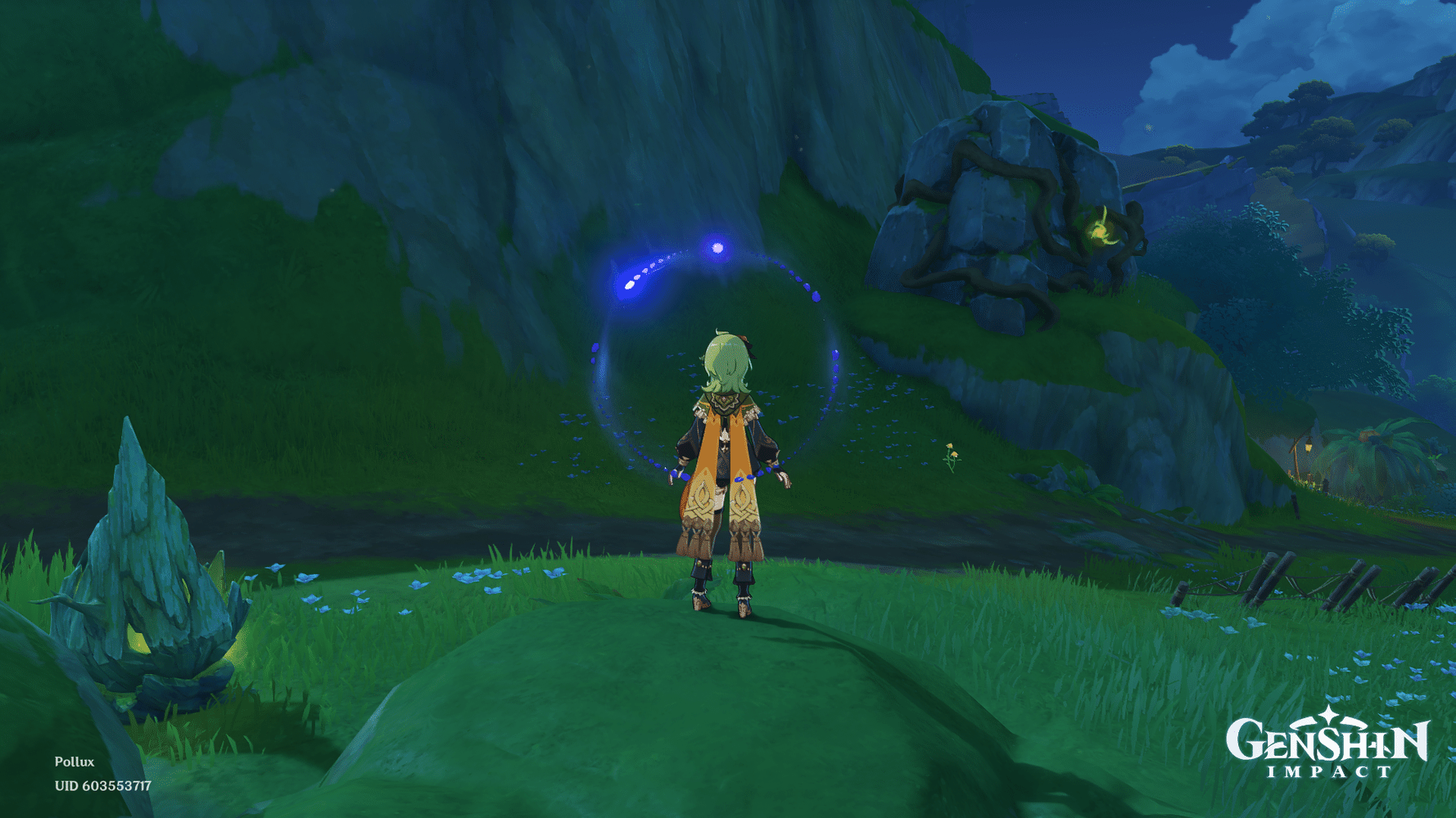 Photographer of Teyvat Event - Week 2: Exploring the Sumeru Map Genshin ...