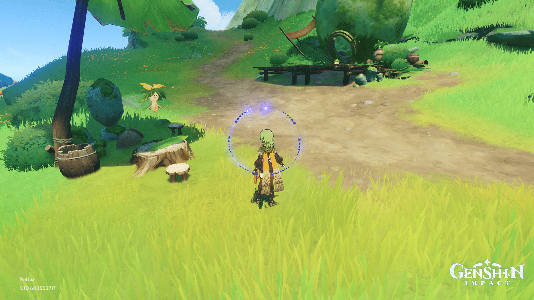 Photographer of Teyvat Event - Week 2: Exploring the Sumeru Map Genshin ...