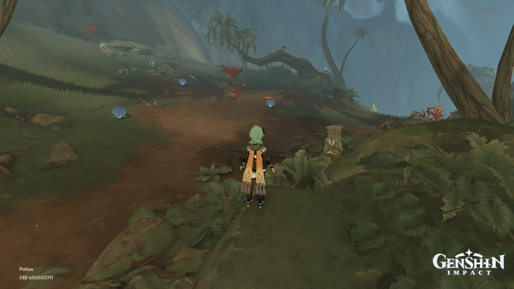 Photographer of Teyvat Event - Week 2: Exploring the Sumeru Map Genshin ...