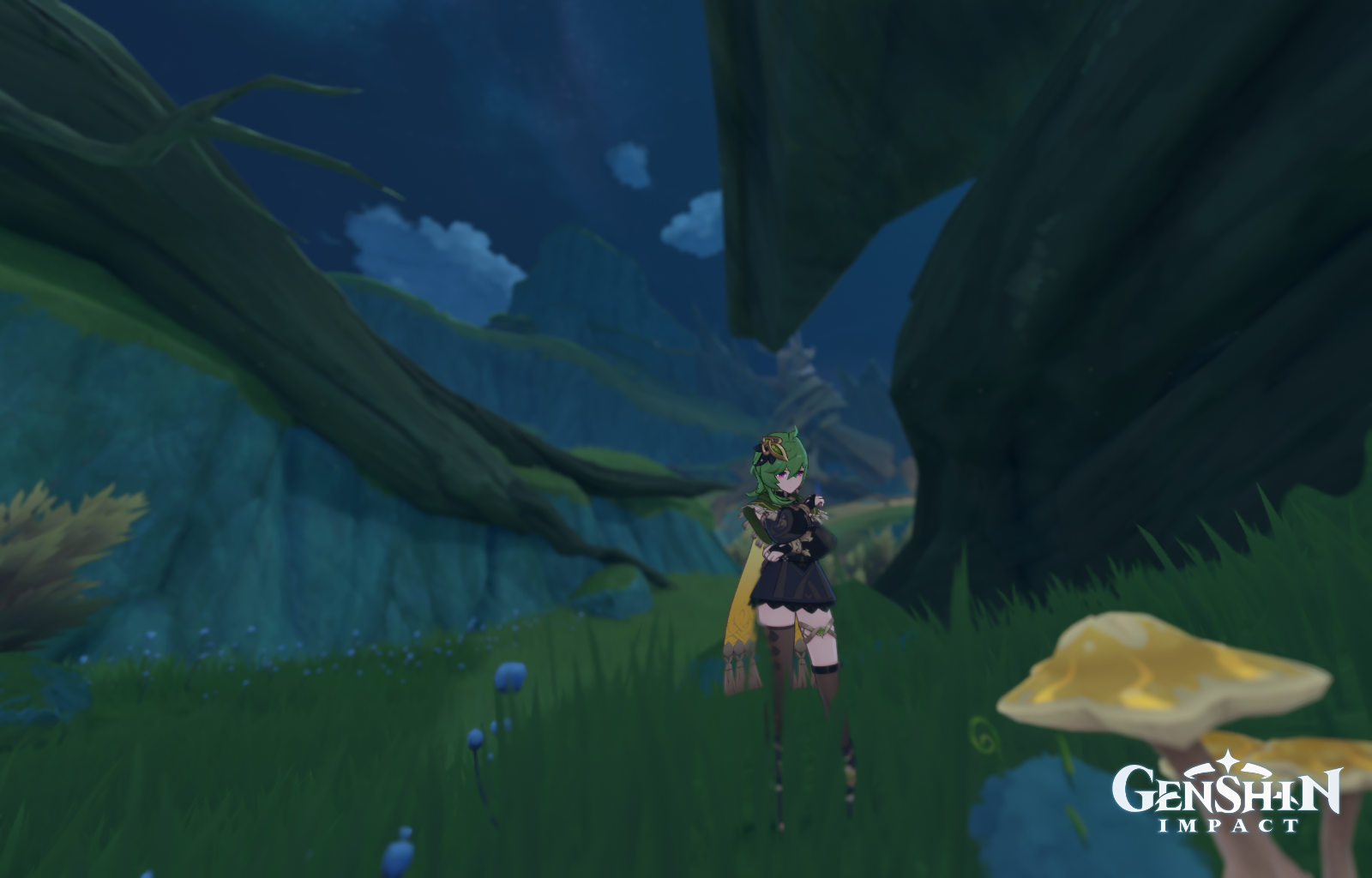 sumeru is not only a beautiful forest Genshin Impact | HoYoLAB