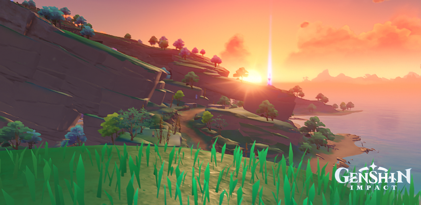 Wonders of the World Genshin Impact | HoYoLAB