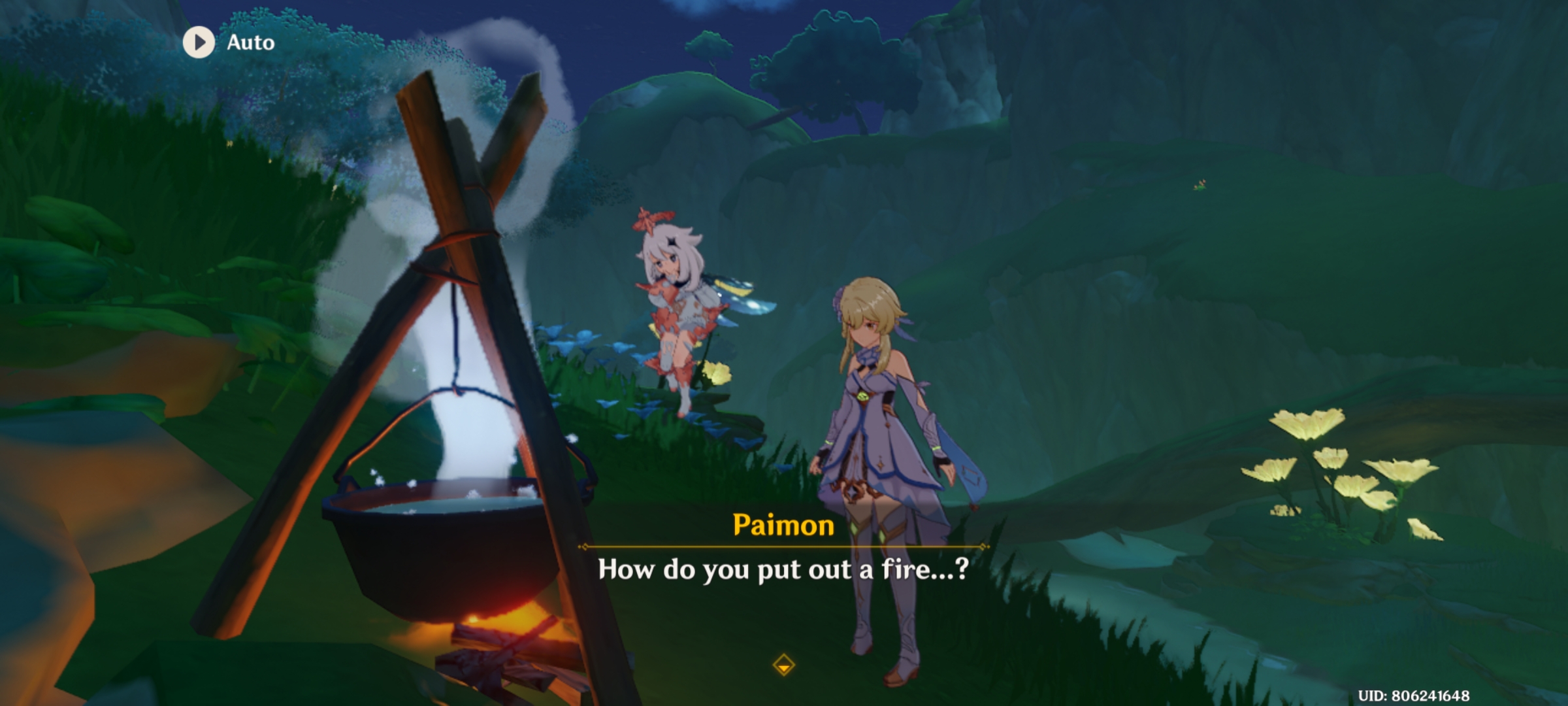 Paimon is so cute 🥺 Genshin Impact | HoYoLAB