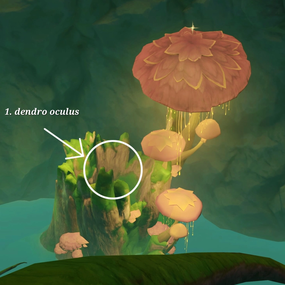 [Version 3.0 Exploration Guide] Exploring the Sumeru Map - The Cave of ...