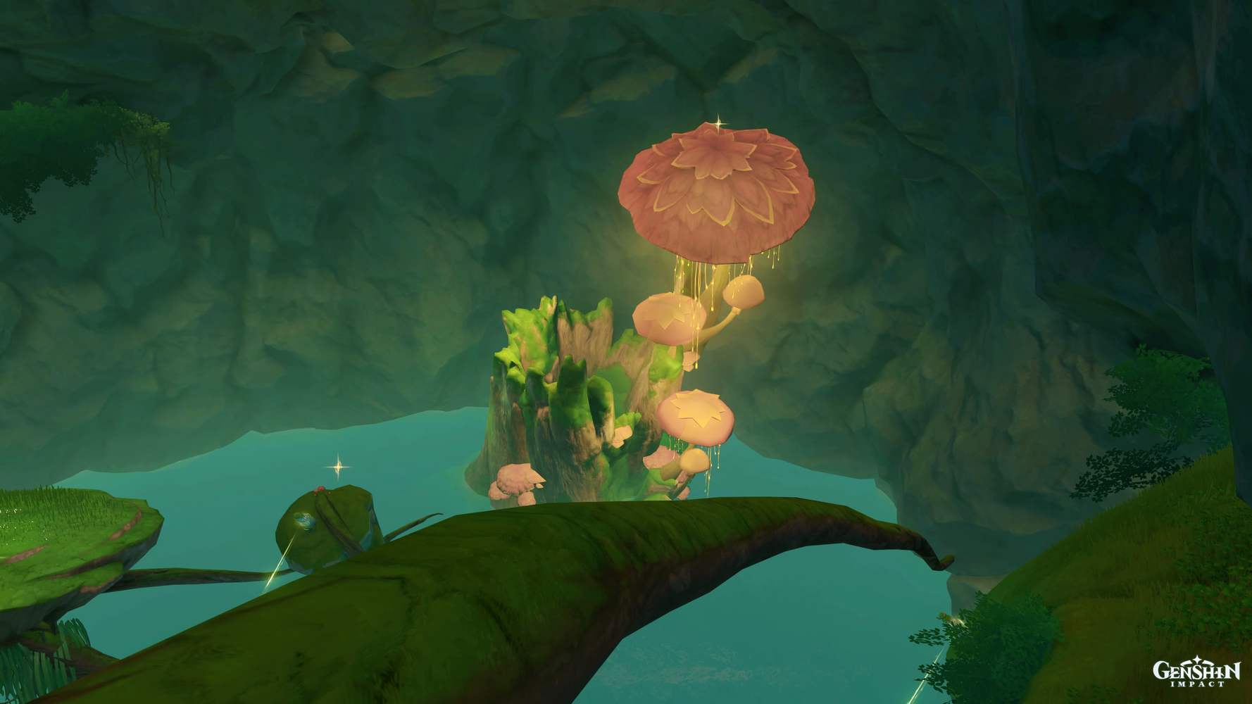 [Version 3.0 Exploration Guide] Exploring the Sumeru Map - The Cave of ...