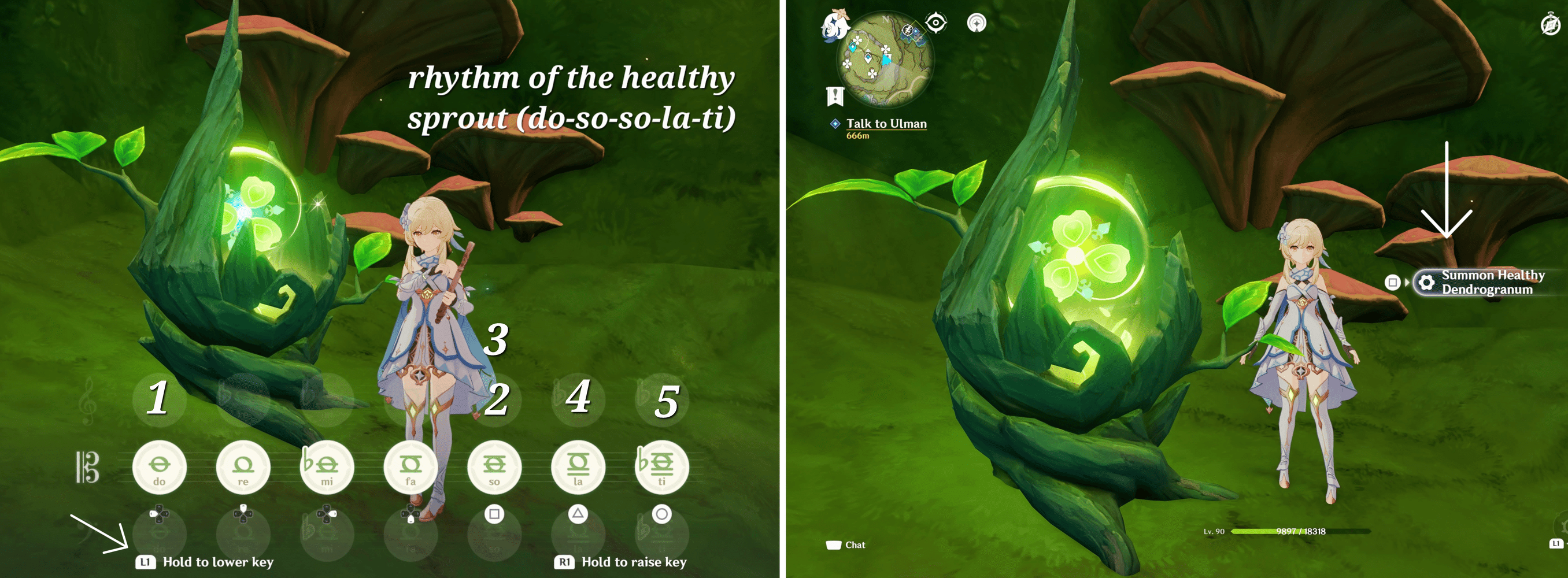 [Version 3.0 Exploration Guide] Exploring the Sumeru Map - The Cave of ...