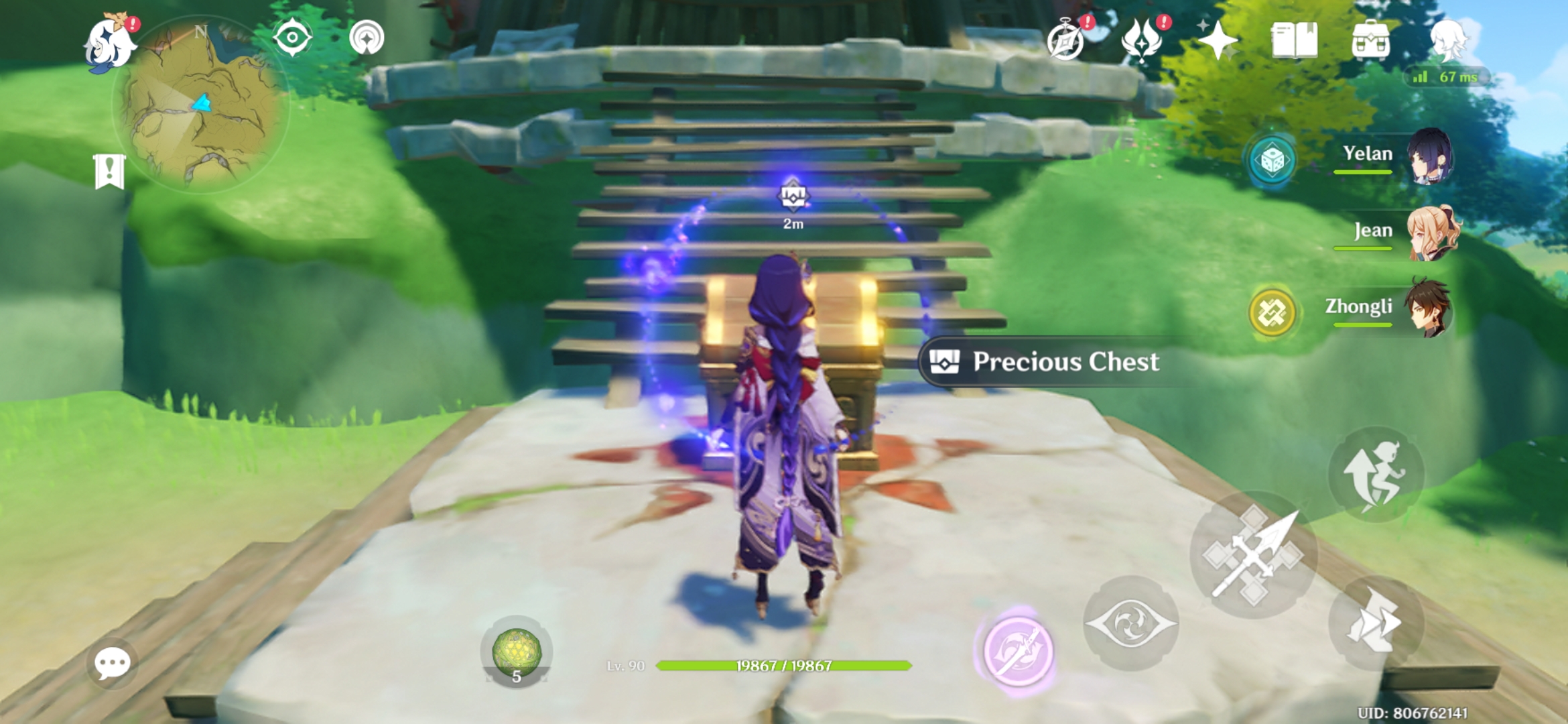 Precious chest Genshin Impact | HoYoLAB